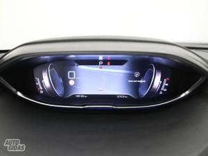 Black Peugeot 5008 2019 in Vilnius, with an engine capacity of 2.00 L and mileage of 201 thousand km for 19099 €, photo 21 on AUTOMOTO.COM.LV