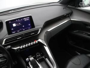 Black Peugeot 5008 2019 in Vilnius, with an engine capacity of 2.00 L and mileage of 201 thousand km for 19099 €, photo 23 on AUTOMOTO.COM.LV