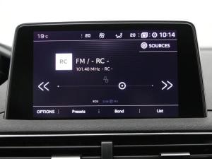 Black Peugeot 5008 2019 in Vilnius, with an engine capacity of 2.00 L and mileage of 201 thousand km for 19099 €, photo 24 on AUTOMOTO.COM.LV