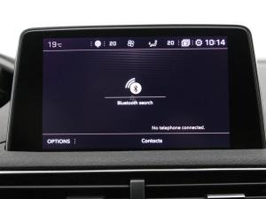 Black Peugeot 5008 2019 in Vilnius, with an engine capacity of 2.00 L and mileage of 201 thousand km for 19099 €, photo 25 on AUTOMOTO.COM.LV
