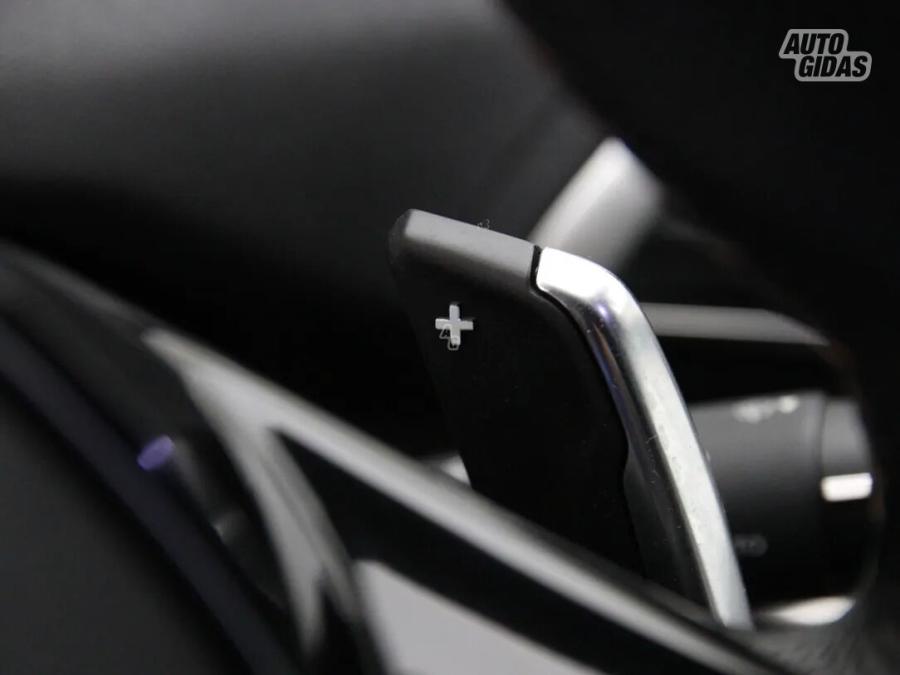 Black Peugeot 5008 2019 in Vilnius, with an engine capacity of 2.00 L and mileage of 201 thousand km for 19099 €, photo 34 on AUTOMOTO.COM.LV