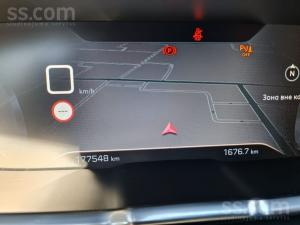 Черный Пежо 5008 2019 в Елгава, объемом двигателя 1.20 л и пробегом 0 тыс. км за 11900 €, фото 3 на AUTOMOTO.COM.LV