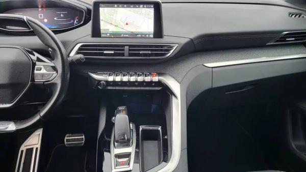 Melns Peugeot 5008 2019 Rīga, ar dzinēja tilpumu 1.60 L un nobraukumu 18 tūkst. km par 11500 €, foto 8 vietnē AUTOMOTO.COM.LV