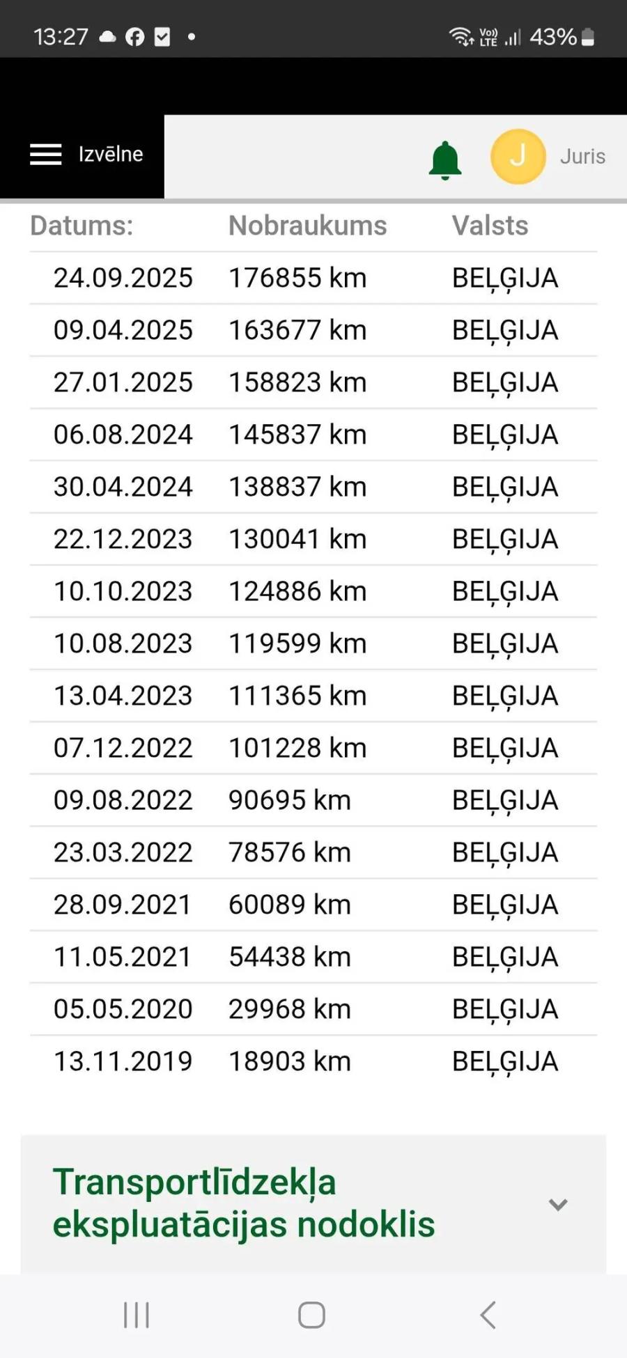 Черный Пежо 5008 2019 в Рига, объемом двигателя 1.60 л и пробегом 18 тыс. км за 11500 €, фото 23 на AUTOMOTO.COM.LV