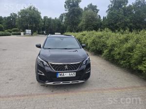Melns Peugeot 5008 2019 Rīga, ar dzinēja tilpumu 1.50 L un nobraukumu 239 tūkst. km par 11500 €, foto 4 vietnē AUTOMOTO.COM.LV