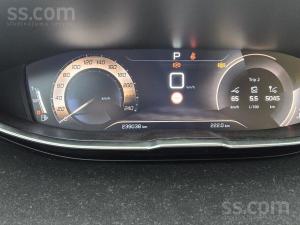 Melns Peugeot 5008 2019 Rīga, ar dzinēja tilpumu 1.50 L un nobraukumu 239 tūkst. km par 11500 €, foto 8 vietnē AUTOMOTO.COM.LV