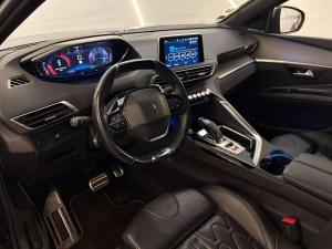 Melns Peugeot 5008 2019 Marijampole, ar dzinēja tilpumu 2.00 L un nobraukumu 251 tūkst. km par 16999 €, foto 3 vietnē AUTOMOTO.COM.LV