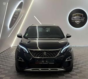 Melns Peugeot 5008 2019 Marijampole, ar dzinēja tilpumu 2.00 L un nobraukumu 251 tūkst. km par 16999 €, foto 7 vietnē AUTOMOTO.COM.LV