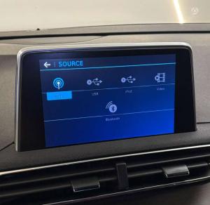 Melns Peugeot 5008 2019 Marijampole, ar dzinēja tilpumu 2.00 L un nobraukumu 251 tūkst. km par 16999 €, foto 8 vietnē AUTOMOTO.COM.LV