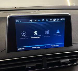 Melns Peugeot 5008 2019 Marijampole, ar dzinēja tilpumu 2.00 L un nobraukumu 251 tūkst. km par 16999 €, foto 12 vietnē AUTOMOTO.COM.LV