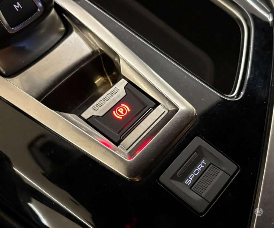 Melns Peugeot 5008 2019 Marijampole, ar dzinēja tilpumu 2.00 L un nobraukumu 251 tūkst. km par 16999 €, foto 16 vietnē AUTOMOTO.COM.LV