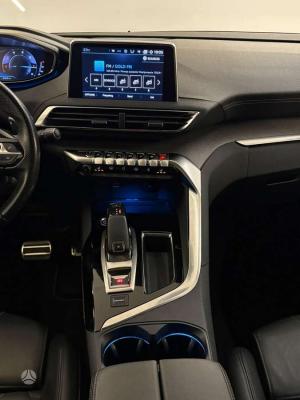 Melns Peugeot 5008 2019 Marijampole, ar dzinēja tilpumu 2.00 L un nobraukumu 251 tūkst. km par 16999 €, foto 23 vietnē AUTOMOTO.COM.LV