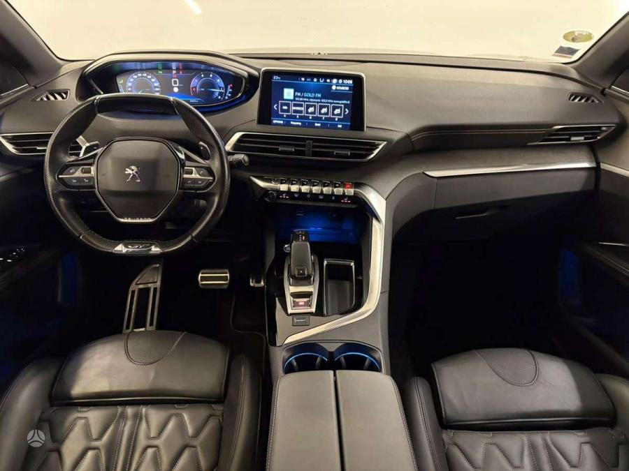 Melns Peugeot 5008 2019 Marijampole, ar dzinēja tilpumu 2.00 L un nobraukumu 251 tūkst. km par 16999 €, foto 24 vietnē AUTOMOTO.COM.LV