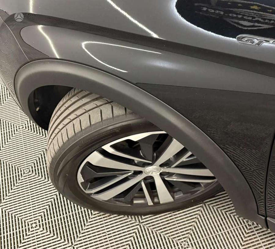 Melns Peugeot 5008 2019 Marijampole, ar dzinēja tilpumu 2.00 L un nobraukumu 251 tūkst. km par 16999 €, foto 28 vietnē AUTOMOTO.COM.LV