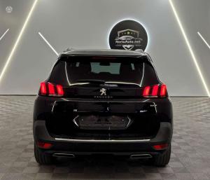 Melns Peugeot 5008 2019 Marijampole, ar dzinēja tilpumu 2.00 L un nobraukumu 251 tūkst. km par 16999 €, foto 36 vietnē AUTOMOTO.COM.LV