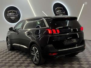 Melns Peugeot 5008 2019 Marijampole, ar dzinēja tilpumu 2.00 L un nobraukumu 251 tūkst. km par 16999 €, foto 37 vietnē AUTOMOTO.COM.LV