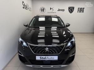 Черный Пежо 5008 2019 в Вильнюс, объемом двигателя 1.60 л и пробегом 109 тыс. км за 16990 €, фото 4 на AUTOMOTO.COM.LV
