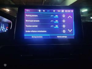 Melns Peugeot 5008 2019 Viļņa, ar dzinēja tilpumu 1.20 L un nobraukumu 140 tūkst. km par 10550 €, foto 15 vietnē AUTOMOTO.COM.LV