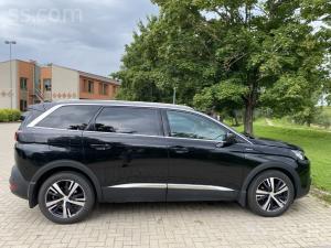 Черный Пежо 5008 2019 в Рига, объемом двигателя 1.60 л и пробегом 87 тыс. км за 15700 €, фото 5 на AUTOMOTO.COM.LV