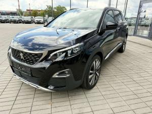 Черный Пежо 5008 2019 в Каунас, объемом двигателя 1.20 л и пробегом 173 тыс. км за 11200 €, фото  на AUTOMOTO.COM.LV