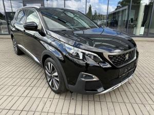 Черный Пежо 5008 2019 в Каунас, объемом двигателя 1.20 л и пробегом 173 тыс. км за 11200 €, фото 3 на AUTOMOTO.COM.LV