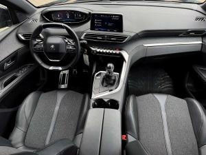 Черный Пежо 5008 2019 в Каунас, объемом двигателя 1.20 л и пробегом 173 тыс. км за 11200 €, фото 11 на AUTOMOTO.COM.LV
