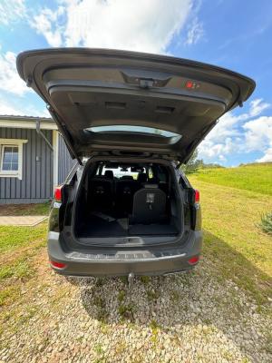 Melns Peugeot 5008 2019 Rīga, ar dzinēja tilpumu 1.50 L un nobraukumu 188 tūkst. km par 15000 €, foto 7 vietnē AUTOMOTO.COM.LV