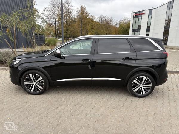 Пежо 5008 2019 в Каунас на AUTOMOTO.COM.LV Черный Пежо 5008 2019 в Каунас, объемом двигателя 2.00 л и пробегом 197 тыс. км за 14800 €, фото 4 на AUTOMOTO.COM.LV