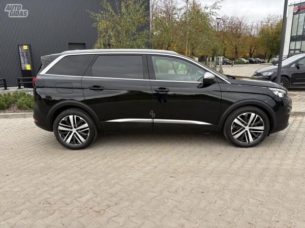 Пежо 5008 2019 в Каунас на AUTOMOTO.COM.LV Черный Пежо 5008 2019 в Каунас, объемом двигателя 2.00 л и пробегом 197 тыс. км за 14800 €, фото 7 на AUTOMOTO.COM.LV