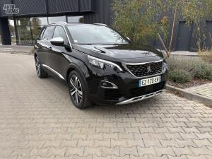 Melns Peugeot 5008 2019 Kauņa, ar dzinēja tilpumu 2.00 L un nobraukumu 197 tūkst. km par 14800 €, foto 9 vietnē AUTOMOTO.COM.LV