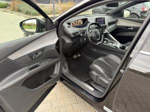 Melns Peugeot 5008 2019 Kauņa, ar dzinēja tilpumu 2.00 L un nobraukumu 197 tūkst. km par 14800 €, foto 10 vietnē AUTOMOTO.COM.LV