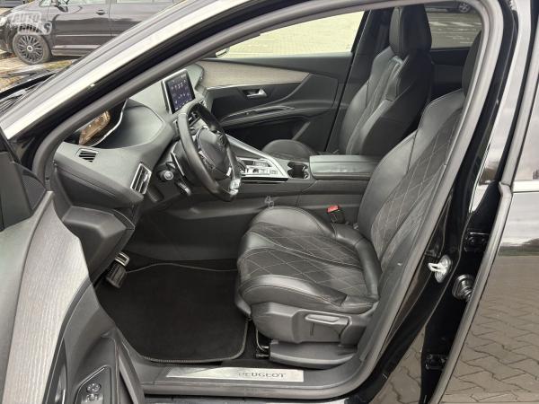 Пежо 5008 2019 в Каунас на AUTOMOTO.COM.LV Черный Пежо 5008 2019 в Каунас, объемом двигателя 2.00 л и пробегом 197 тыс. км за 14800 €, фото 11 на AUTOMOTO.COM.LV