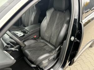 Melns Peugeot 5008 2019 Kauņa, ar dzinēja tilpumu 2.00 L un nobraukumu 197 tūkst. km par 14800 €, foto 12 vietnē AUTOMOTO.COM.LV