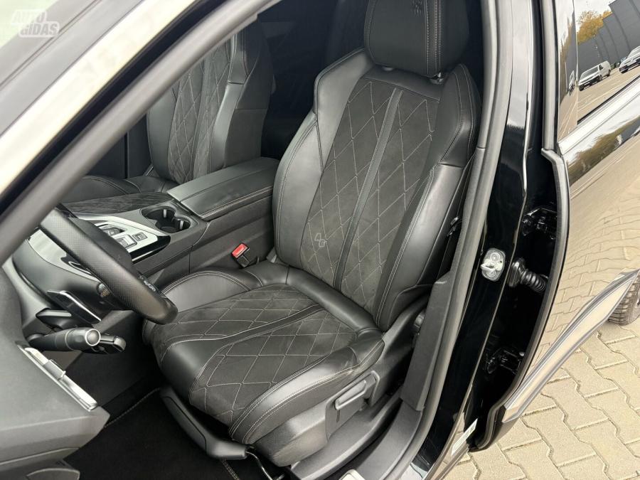 Melns Peugeot 5008 2019 Kauņa, ar dzinēja tilpumu 2.00 L un nobraukumu 197 tūkst. km par 14800 €, foto 12 vietnē AUTOMOTO.COM.LV