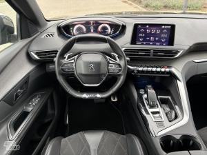 Melns Peugeot 5008 2019 Kauņa, ar dzinēja tilpumu 2.00 L un nobraukumu 197 tūkst. km par 14800 €, foto 14 vietnē AUTOMOTO.COM.LV
