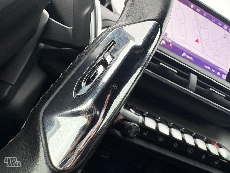 Melns Peugeot 5008 2019 Kauņa, ar dzinēja tilpumu 2.00 L un nobraukumu 197 tūkst. km par 14800 €, foto 17 vietnē AUTOMOTO.COM.LV
