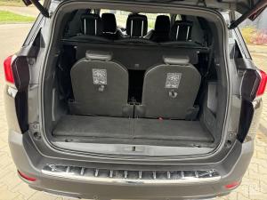 Melns Peugeot 5008 2019 Kauņa, ar dzinēja tilpumu 2.00 L un nobraukumu 197 tūkst. km par 14800 €, foto 23 vietnē AUTOMOTO.COM.LV
