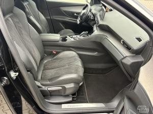 Melns Peugeot 5008 2019 Kauņa, ar dzinēja tilpumu 2.00 L un nobraukumu 197 tūkst. km par 14800 €, foto 24 vietnē AUTOMOTO.COM.LV