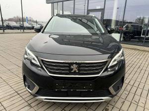 Melns Peugeot 5008 2020 Kauņa, ar dzinēja tilpumu 1.20 L un nobraukumu 192 tūkst. km par 11900 €, foto 2 vietnē AUTOMOTO.COM.LV