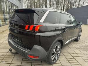 Melns Peugeot 5008 2020 Kauņa, ar dzinēja tilpumu 1.20 L un nobraukumu 192 tūkst. km par 11900 €, foto 4 vietnē AUTOMOTO.COM.LV