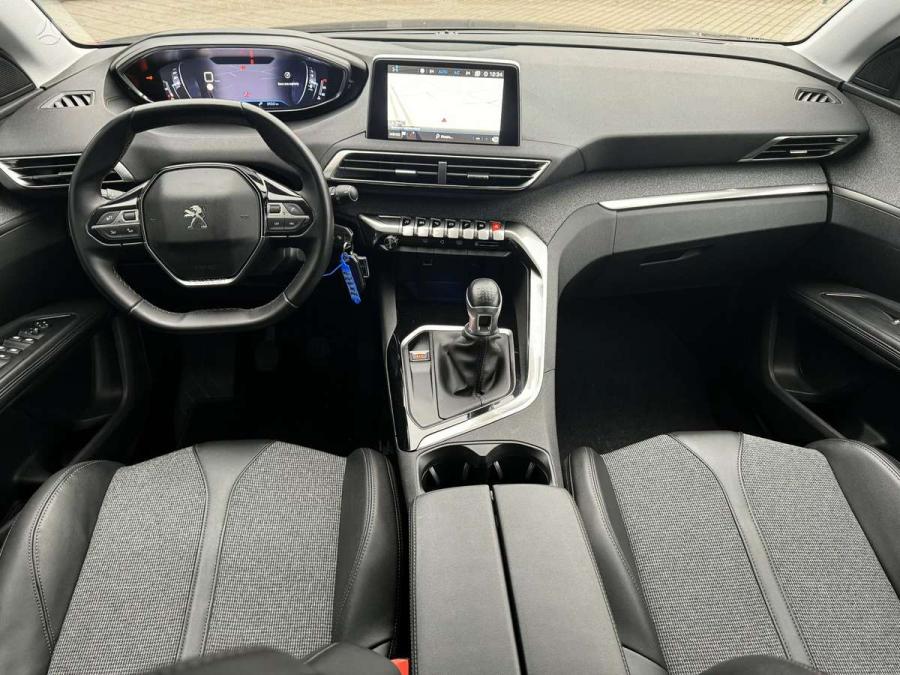 Melns Peugeot 5008 2020 Kauņa, ar dzinēja tilpumu 1.20 L un nobraukumu 192 tūkst. km par 11900 €, foto 9 vietnē AUTOMOTO.COM.LV