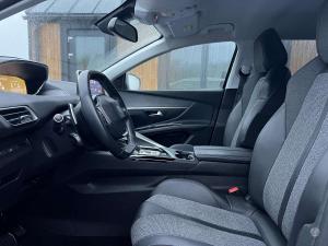 Melns Peugeot 5008 2020 Kauņa, ar dzinēja tilpumu 1.20 L un nobraukumu 201 tūkst. km par 12900 €, foto 12 vietnē AUTOMOTO.COM.LV