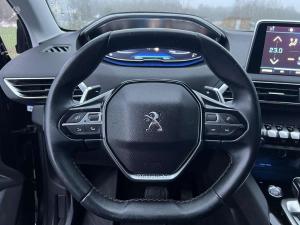 Melns Peugeot 5008 2020 Kauņa, ar dzinēja tilpumu 1.20 L un nobraukumu 201 tūkst. km par 12900 €, foto 16 vietnē AUTOMOTO.COM.LV