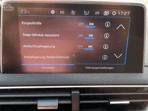 Черный Пежо 5008 2020 в Каунас, объемом двигателя 1.20 л и пробегом 67 тыс. км за 25480 €, фото 22 на AUTOMOTO.COM.LV