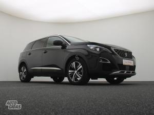 Black Peugeot 5008 2020 in Vilnius, with an engine capacity of 1.50 L and mileage of 129 thousand km for 18999 €, photo 11 on AUTOMOTO.COM.LV