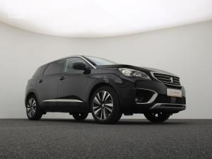 Black Peugeot 5008 2020 in Vilnius, with an engine capacity of 1.20 L and mileage of 120 thousand km for 15399 €, photo 11 on AUTOMOTO.COM.LV