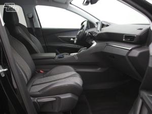 Black Peugeot 5008 2020 in Vilnius, with an engine capacity of 1.20 L and mileage of 120 thousand km for 15399 €, photo 14 on AUTOMOTO.COM.LV