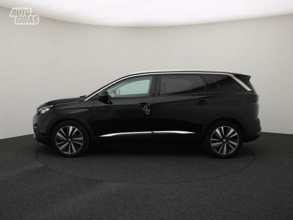 Melns Peugeot 5008 2020 Viļņa, ar dzinēja tilpumu 1.20 L un nobraukumu 134 tūkst. km par 15599 €, foto 6 vietnē AUTOMOTO.COM.LV