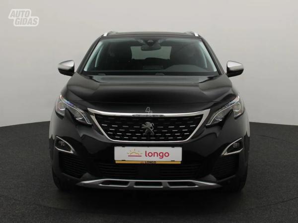 Melns Peugeot 5008 2020 Viļņa, ar dzinēja tilpumu 1.20 L un nobraukumu 125 tūkst. km par 15999 €, foto 3 vietnē AUTOMOTO.COM.LV