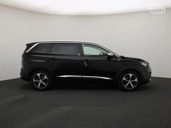 Melns Peugeot 5008 2020 Viļņa, ar dzinēja tilpumu 1.20 L un nobraukumu 125 tūkst. km par 15999 €, foto 9 vietnē AUTOMOTO.COM.LV